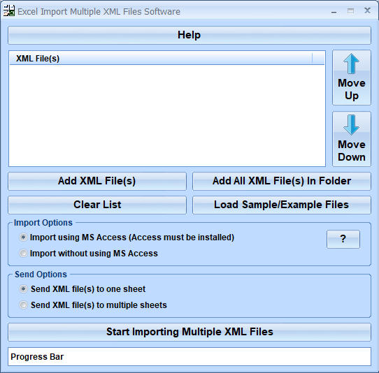 How To Import Multiple Xml Files Into Excel Riset