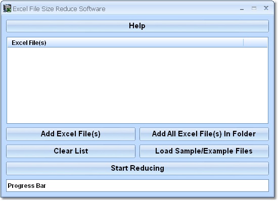 How To Reduce Excel File Size